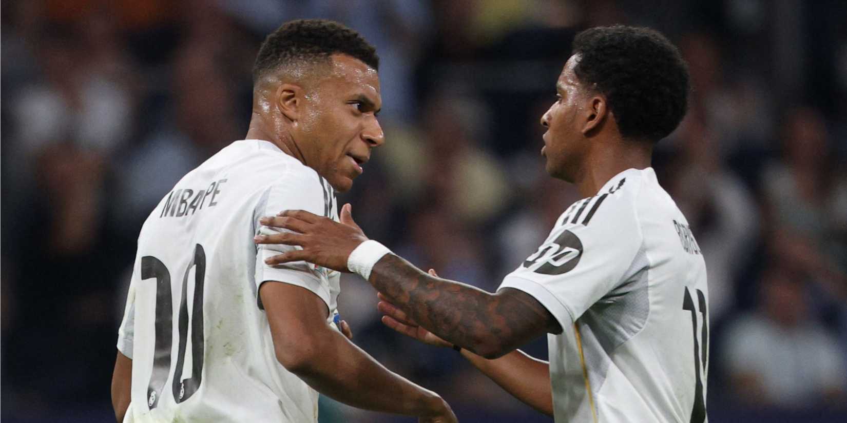 Rodrygo Keen to Join Arsenal if he Leaves Real Madrid in January