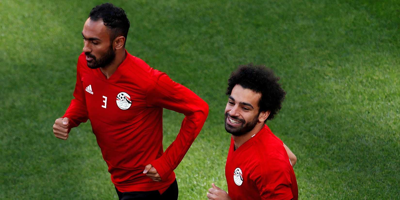 Jamie Carragher Called a 'Disgrace' by Mo Salah's Ex-Teammate