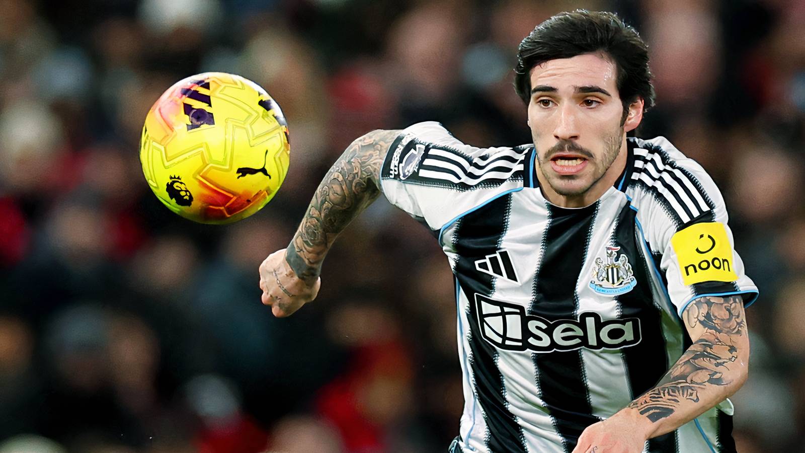 Fabrizio Romano Issues Update on Arsenal Signing Newcastle Star Sandro ...