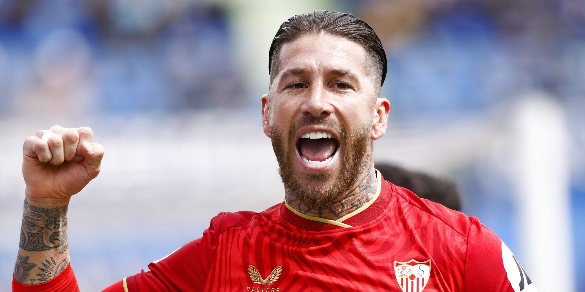 Why Sergio Ramos Has Numbers '15' and '93' on his Head as Tattoos Explained