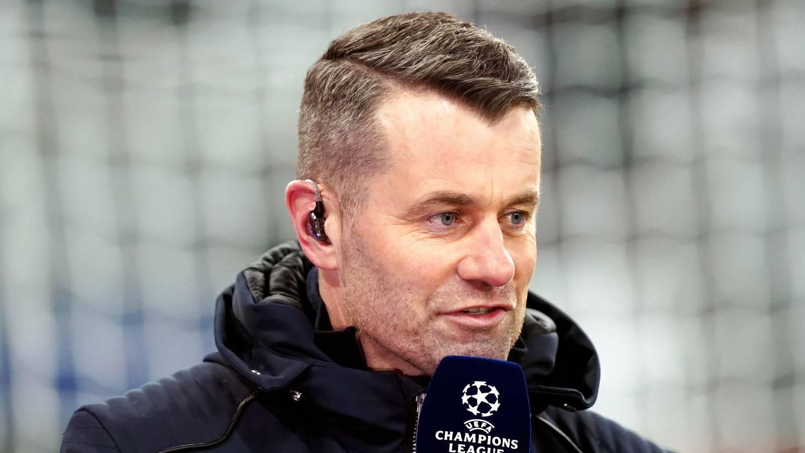 Newcastle United Legend Shay Given Names His Top 3 Goalkeepers of All Time