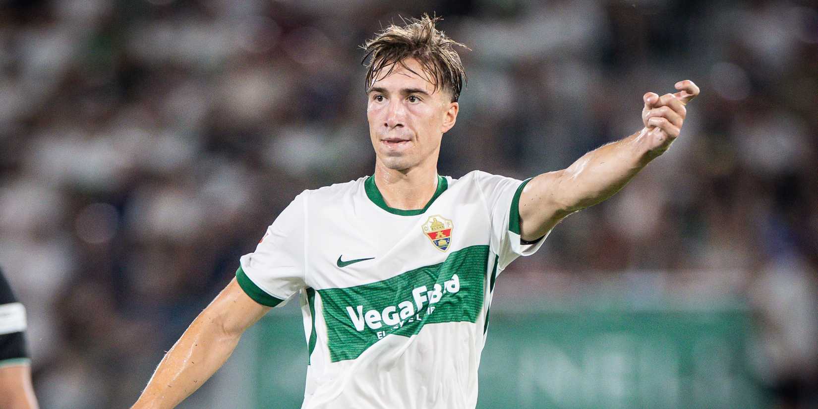 Amorim Wants Him: Man Utd Plot Move for Elche Star David Affengruber