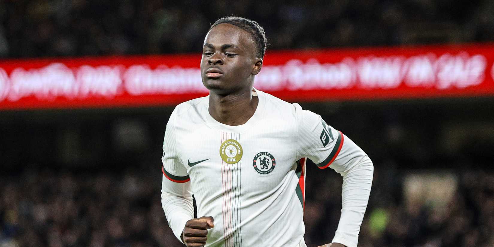 Fabrizio Romano: Chelsea's Tyrique George 'Close to Joining Everton'