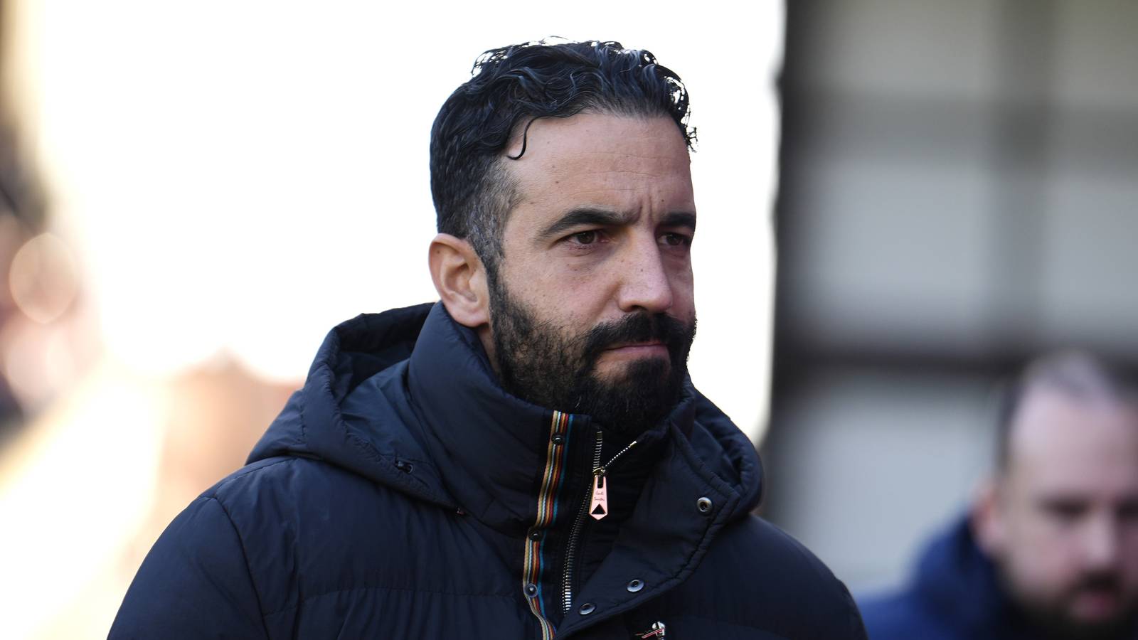 Man Utd Staff Stunned as Ruben Amorim Laughs and Jokes After Being Sacked