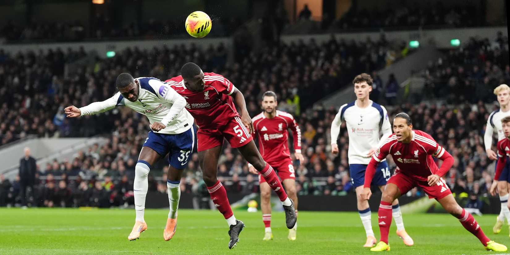 Gary Neville: Tottenham Star Kolo Muani 'Is a Problem' for Thomas Frank