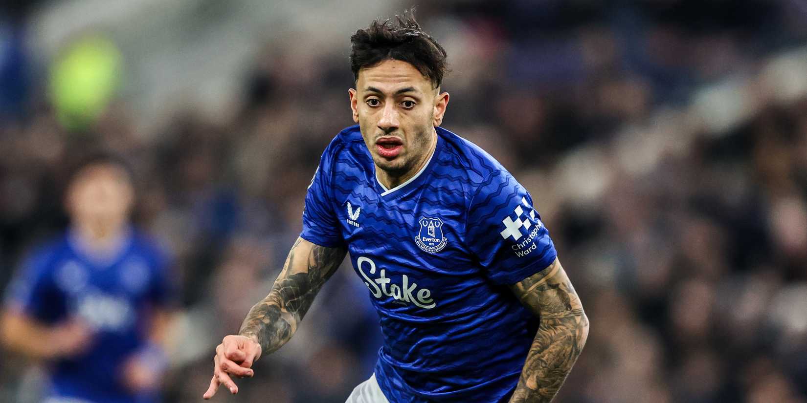 Sean Dyche 'Expected' to Sign Everton Star Dwight McNeil for Nottingham ...