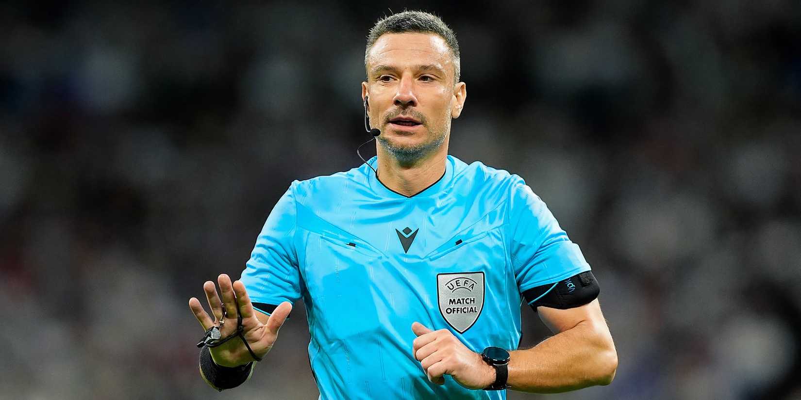 Study Ranks 10 Best Referees in World Football in 2025 - Michael Oliver 5th