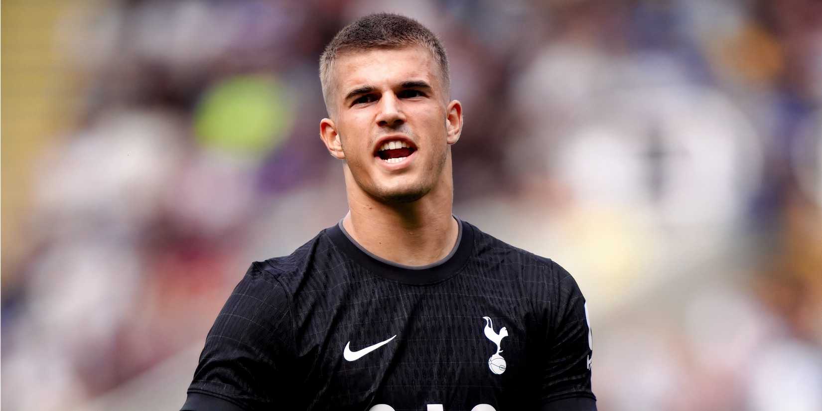 Tottenham Loanee Luka Vuskovic Wins Award After Incredible Sportsmanship