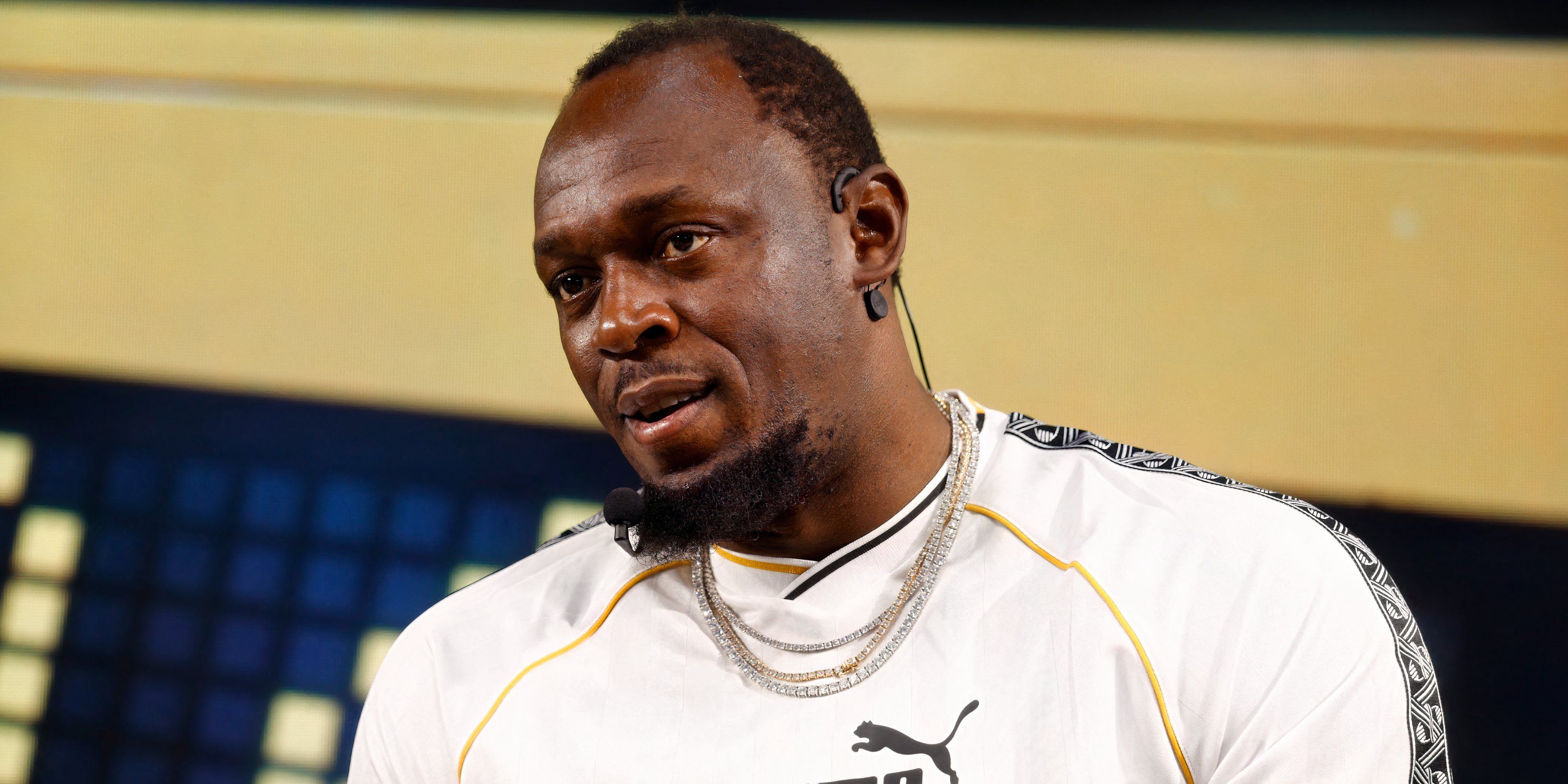 Why Usain Bolt Did Not Become Professional Footballer