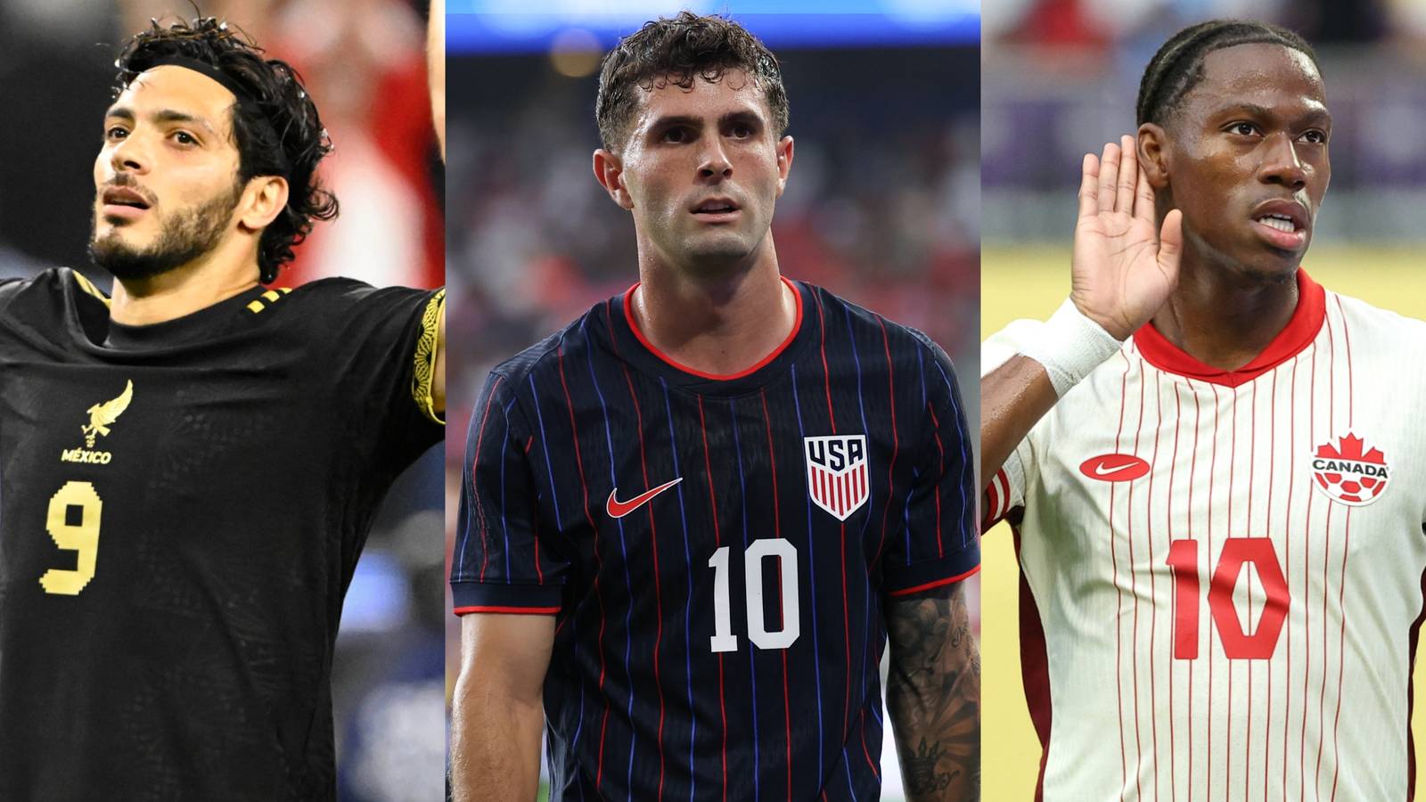 2026 World Cup Draw: USA, Mexico and Canada Dream and Nightmare Scenarios