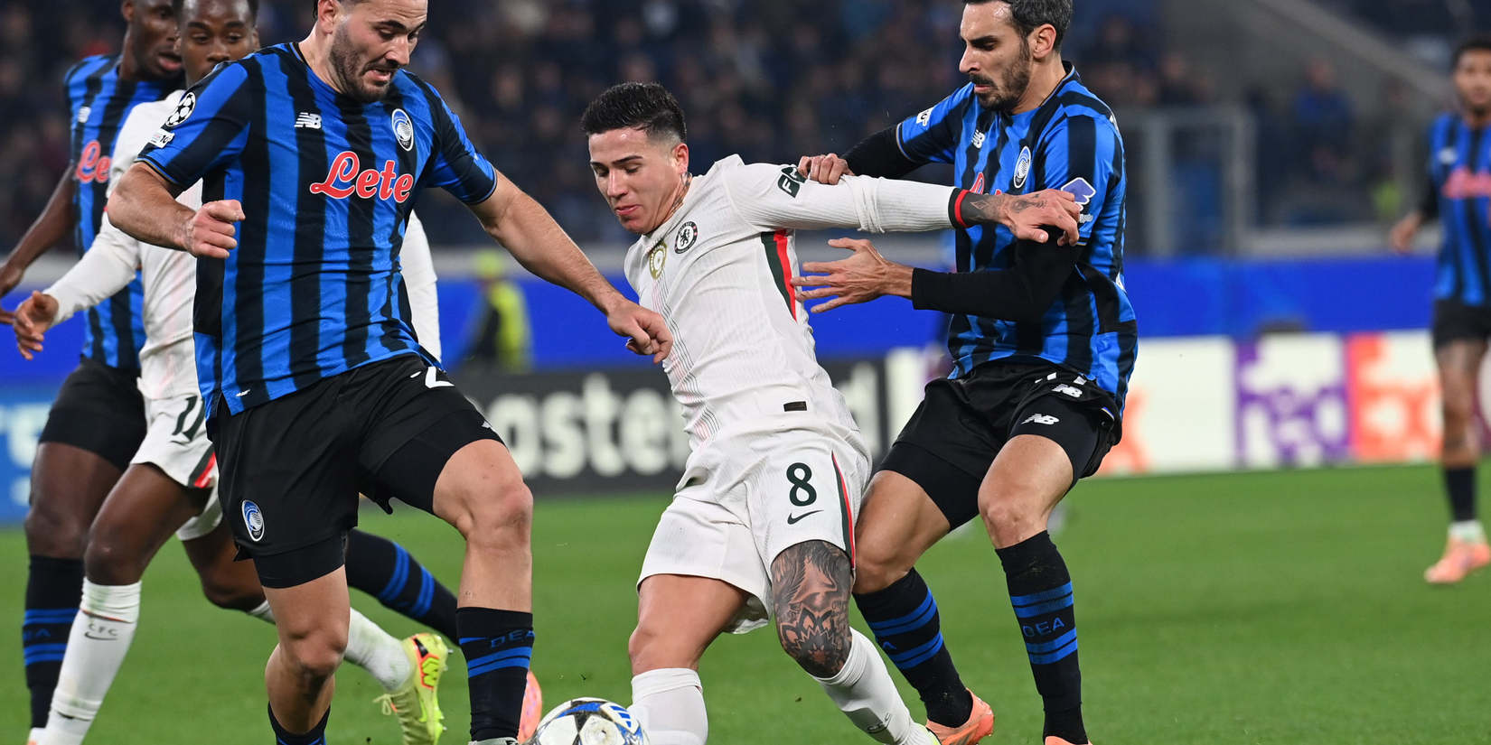 Atalanta 2-1 Chelsea: Enzo Fernandez Costs His Team With ‘Nonsense’ Display
