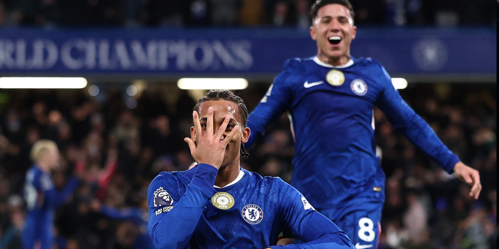 Chelsea 1-2 Aston Villa: Player Ratings and Match Highlights