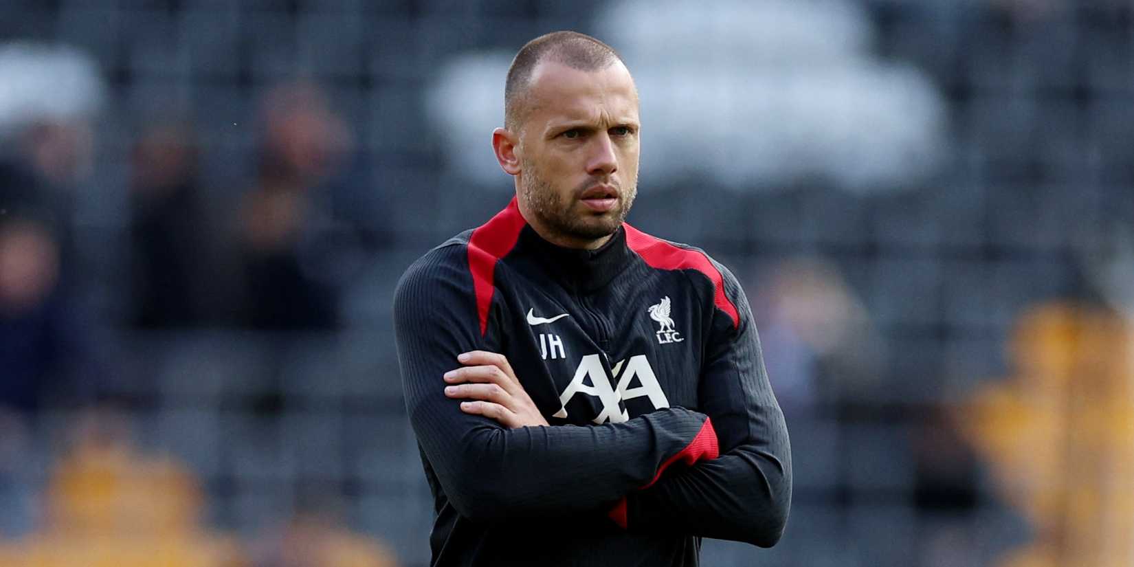 Tottenham Could Appoint John Heitinga as Thomas Frank’s Interim Replacement
