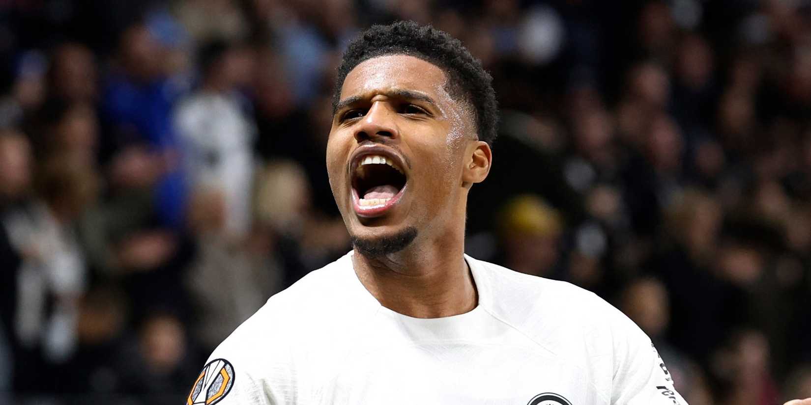 Celtic Preparing Move to Sign Eintracht Frankfurt Star Aurele Amenda