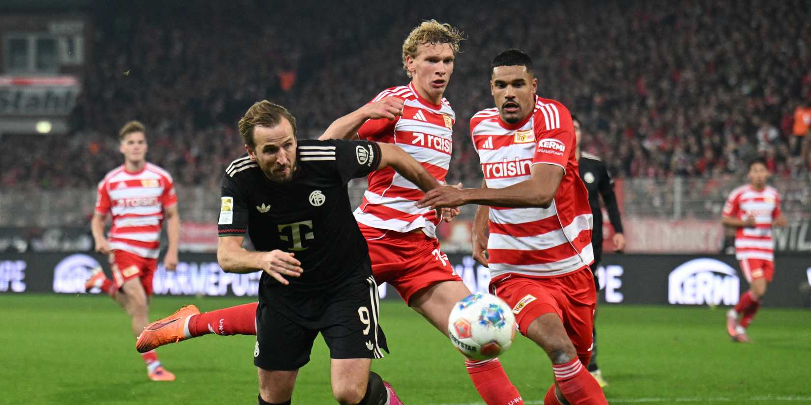 Leeds Get Green Light to Sign Union Berlin Star Danilho Doekhi