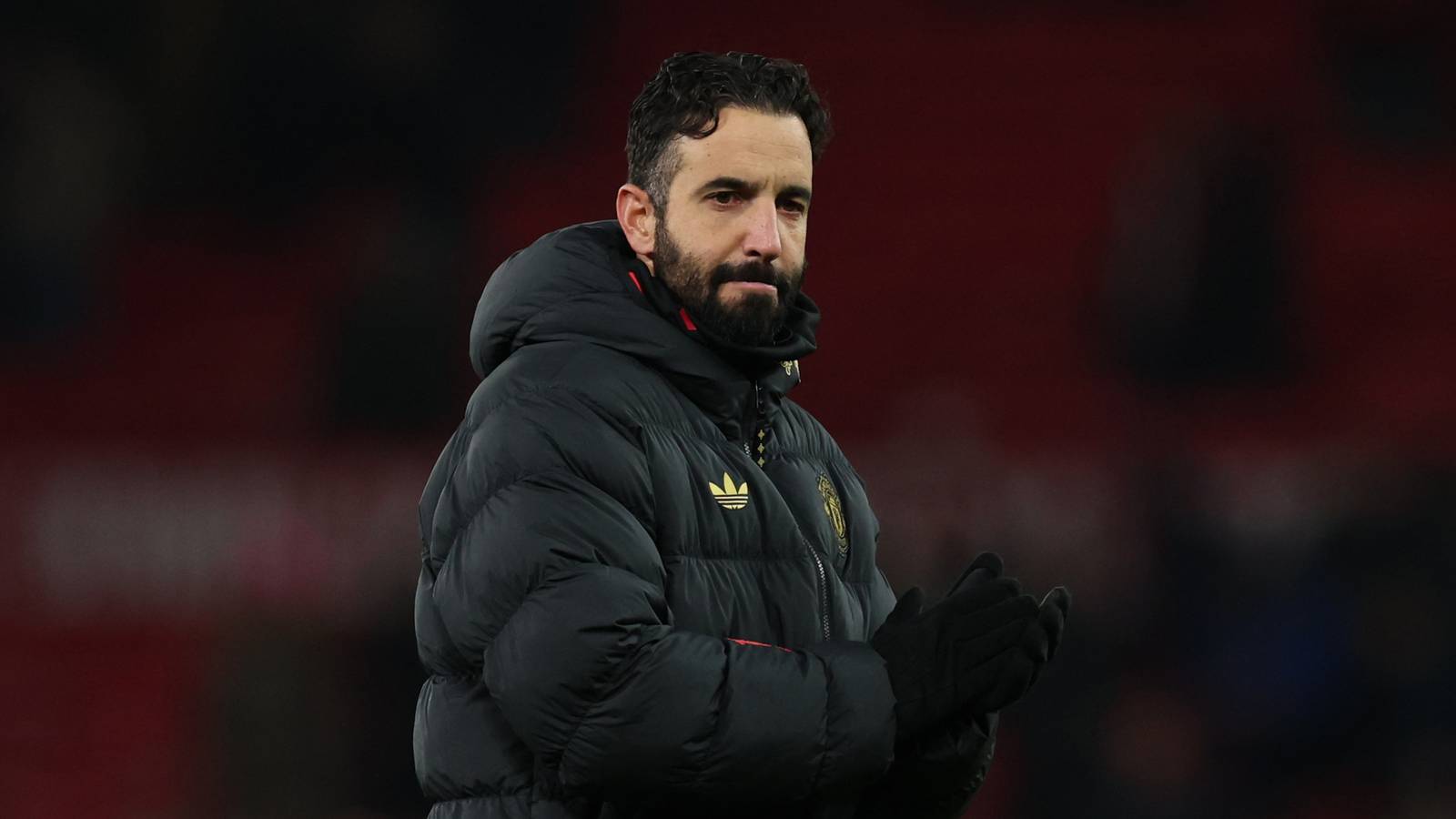 Man Utd Sack Ruben Amorim With Darren Fletcher Expected to Replace Him