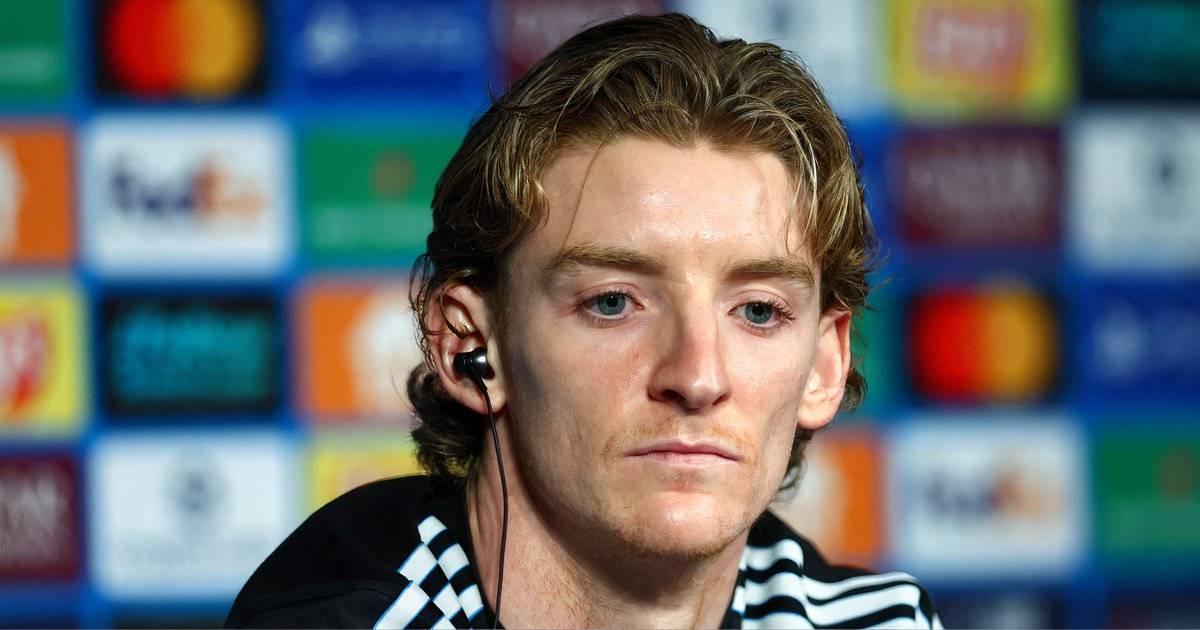 Anthony Gordon Ready To Quit Newcastle As Three Clubs Circle