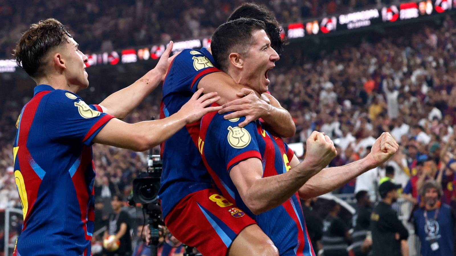 FC Barcelona vs Real Sociedad Preview: Team News, Predicted Lineups for ...