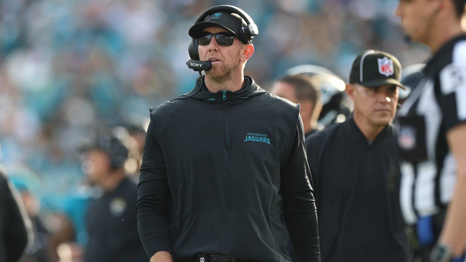 Jaguars Head Coach Liam Coen Shares Heartwarming Moment With Reporter ...