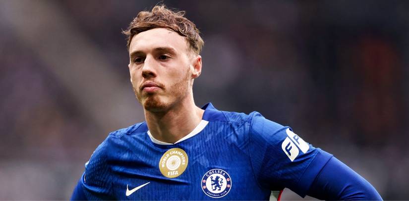 He Wants to Join: Man Utd Handed Perfect Chance to Sign Cole Palmer as ...