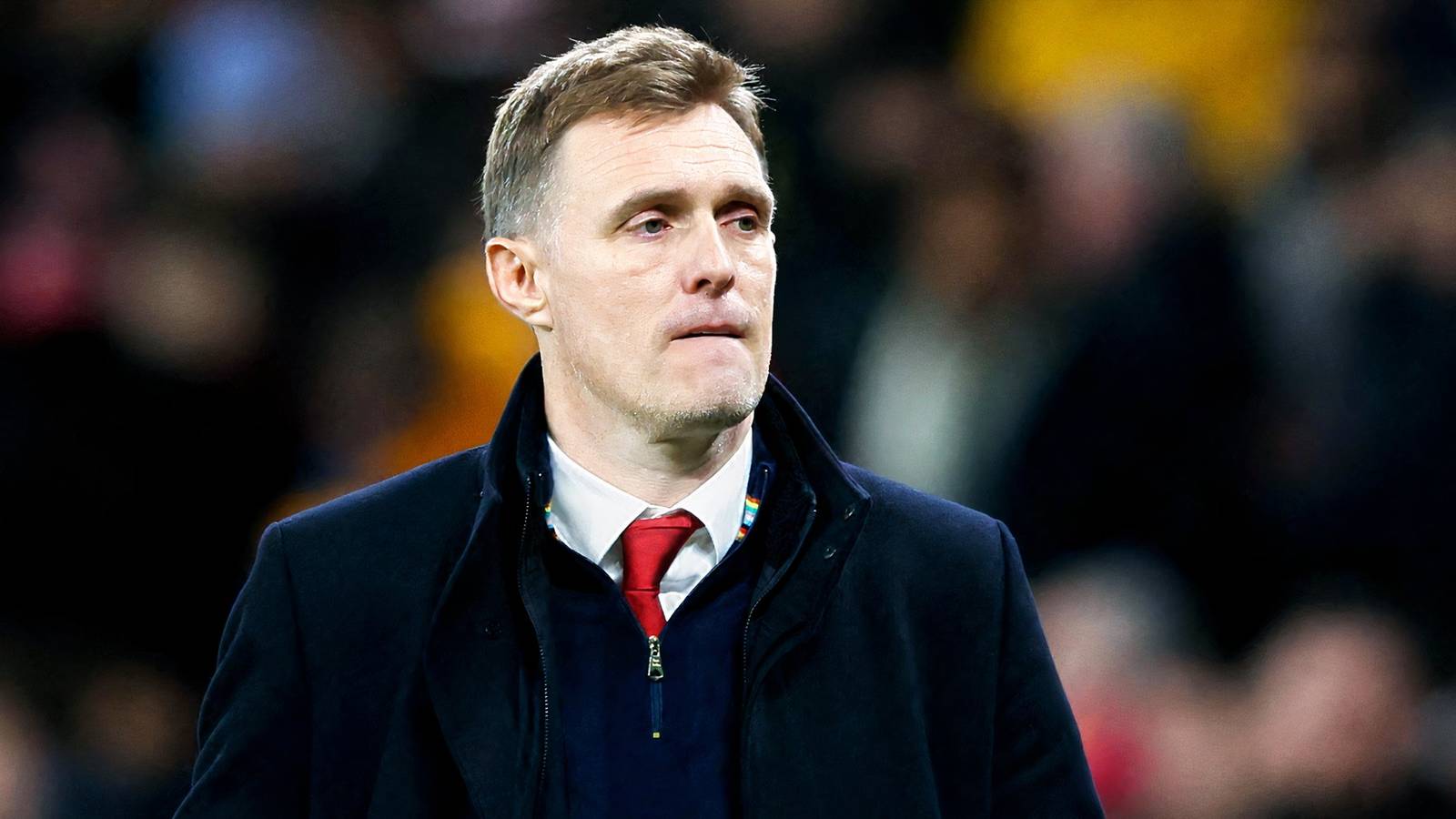 Darren Fletcher Admits Manchester United Players Are ‘Fragile'