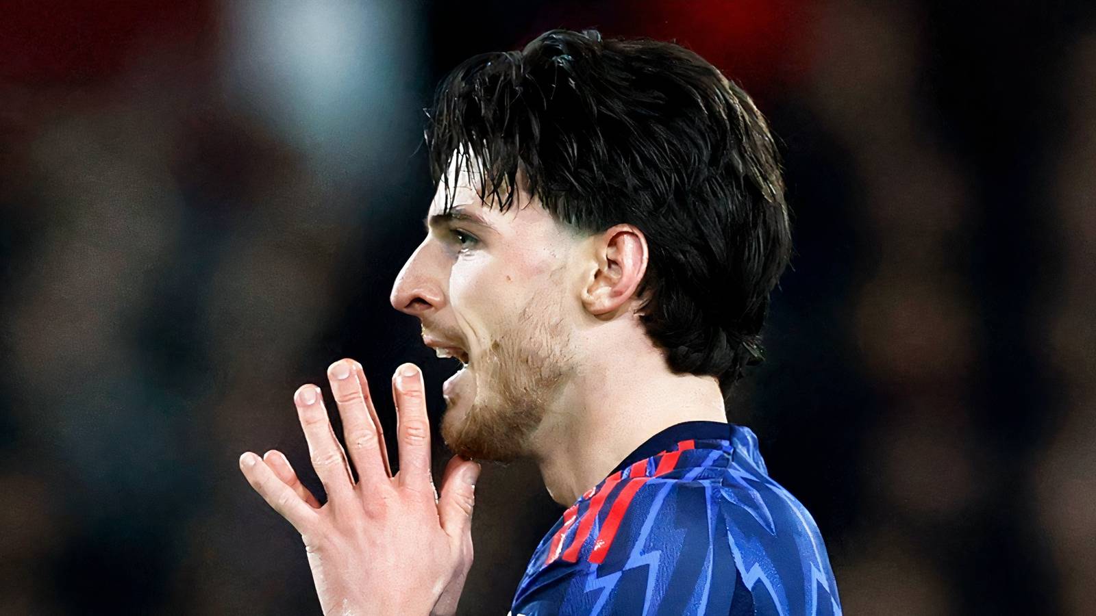 Declan Rice's Damning 5-Word Comment After Nottingham Forest 0-0 Arsenal