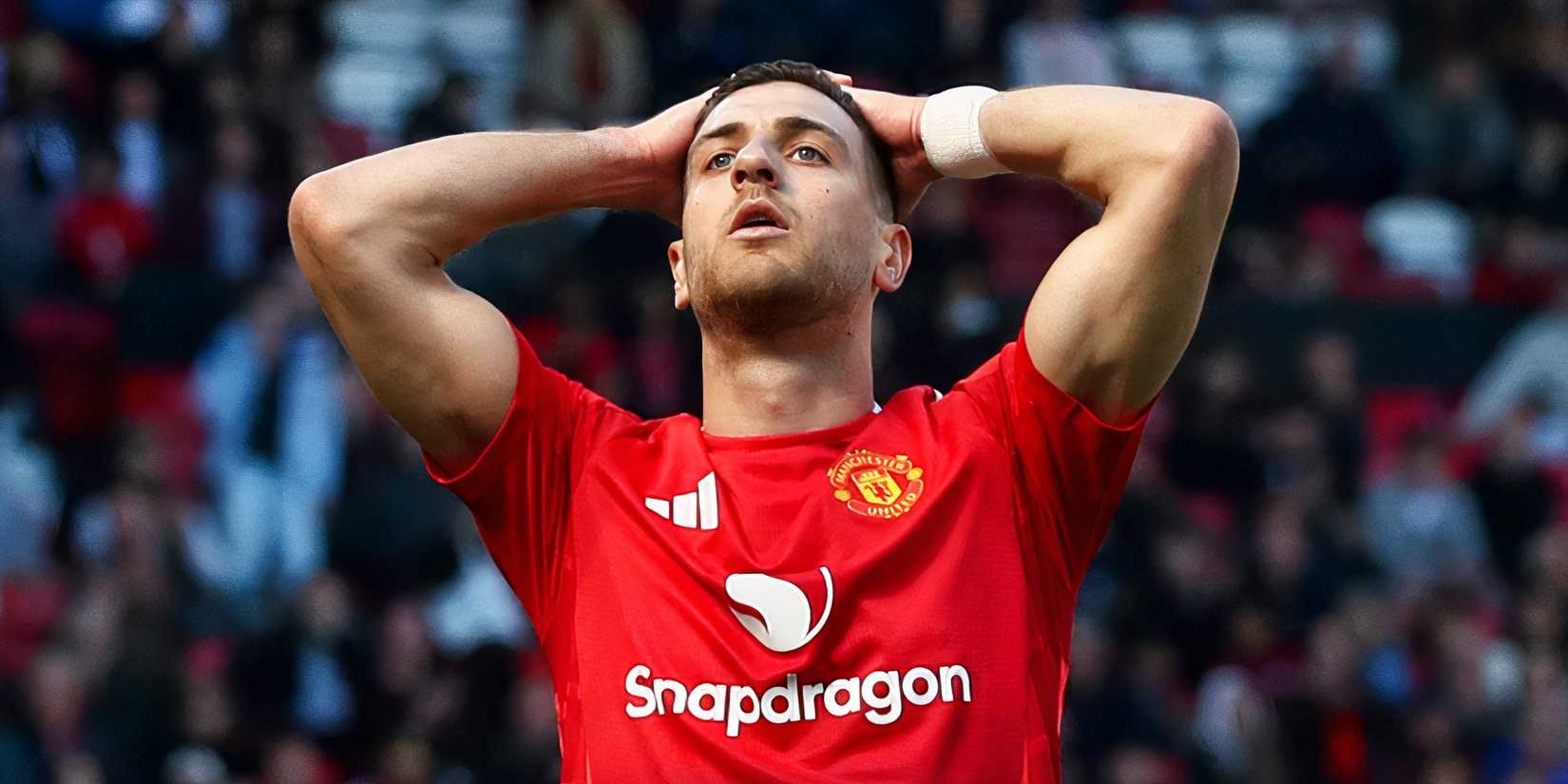 Man Utd 2-0 Man City: PGMOL Release VAR Audio For Dalot’s Tackle