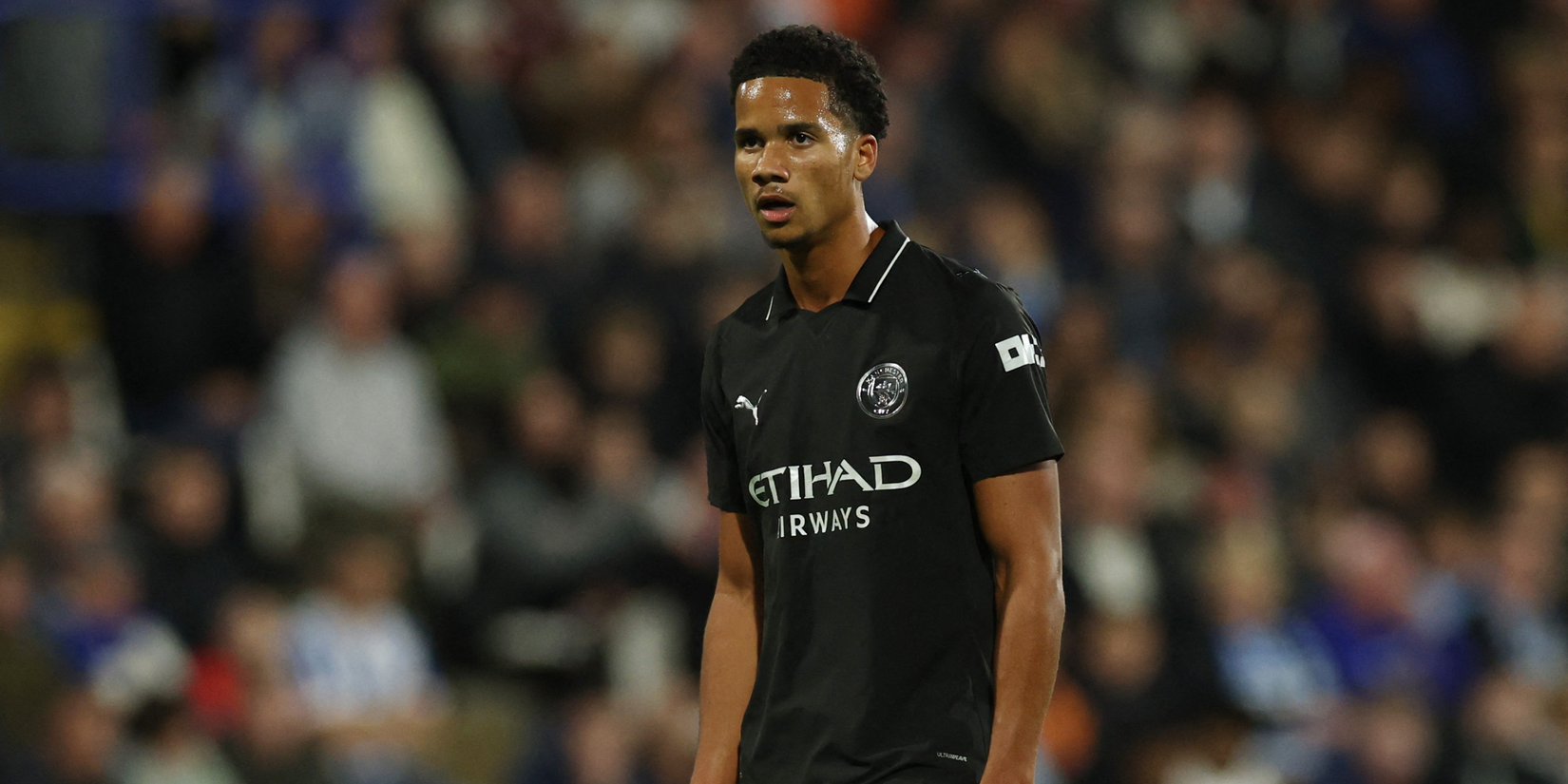 Celtic Make Contact to Sign Man City Starlet Divine Mukasa on Loan