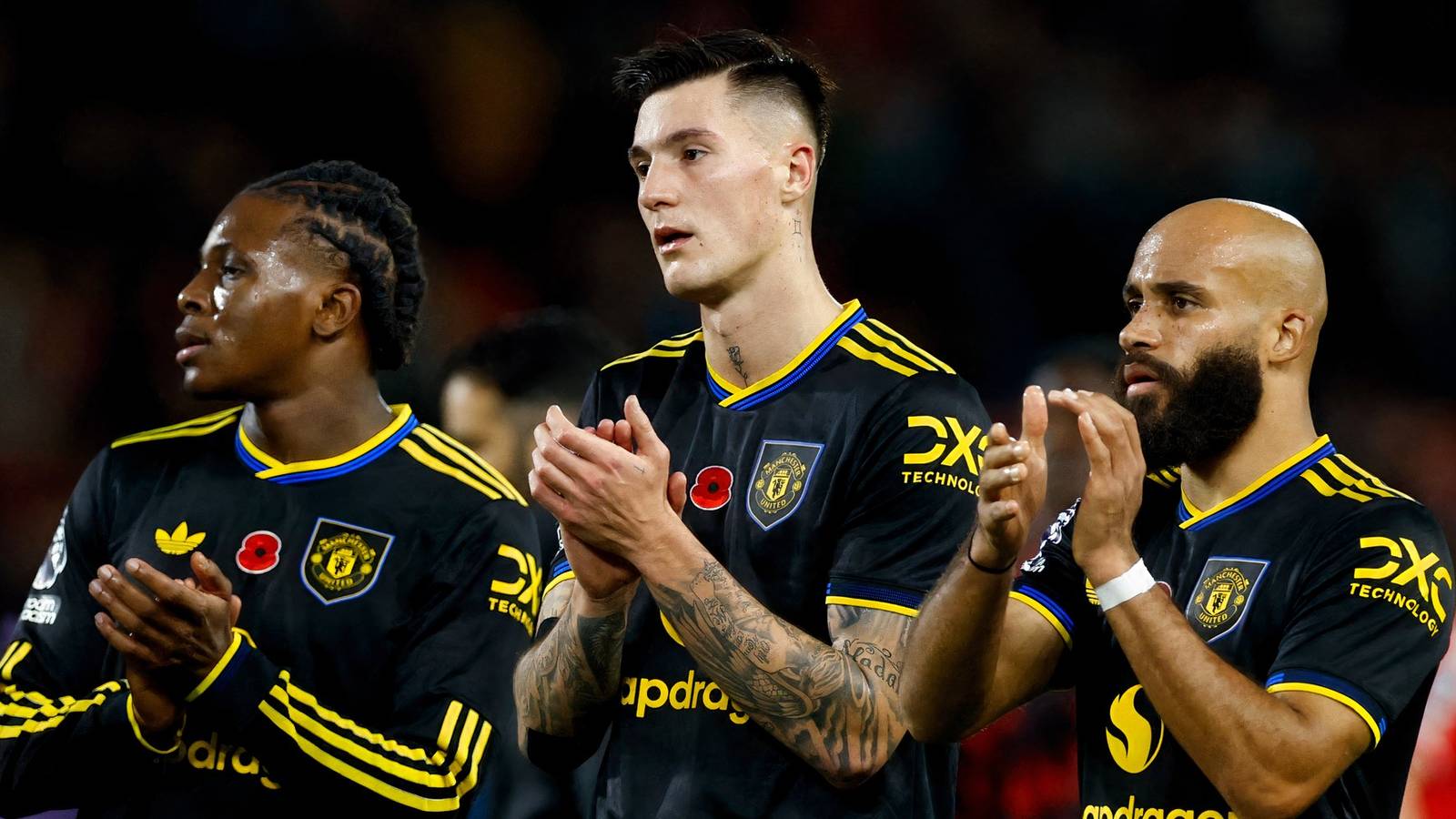 Every Signing Ruben Amorim Made at Man Utd Ranked