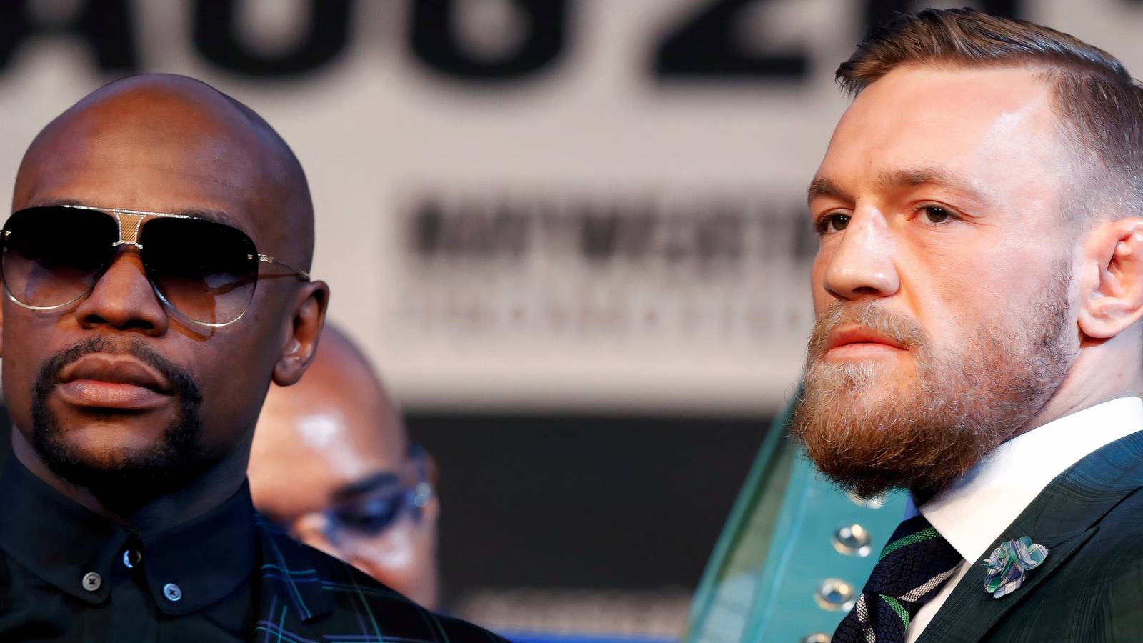 Conor McGregor Challenges Floyd Mayweather to STUNNING Rematch