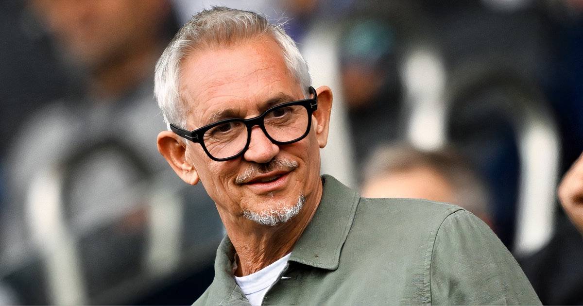 Gary Lineker Ranks the 5 Greatest Footballers Ever - Cristiano Ronaldo 5th