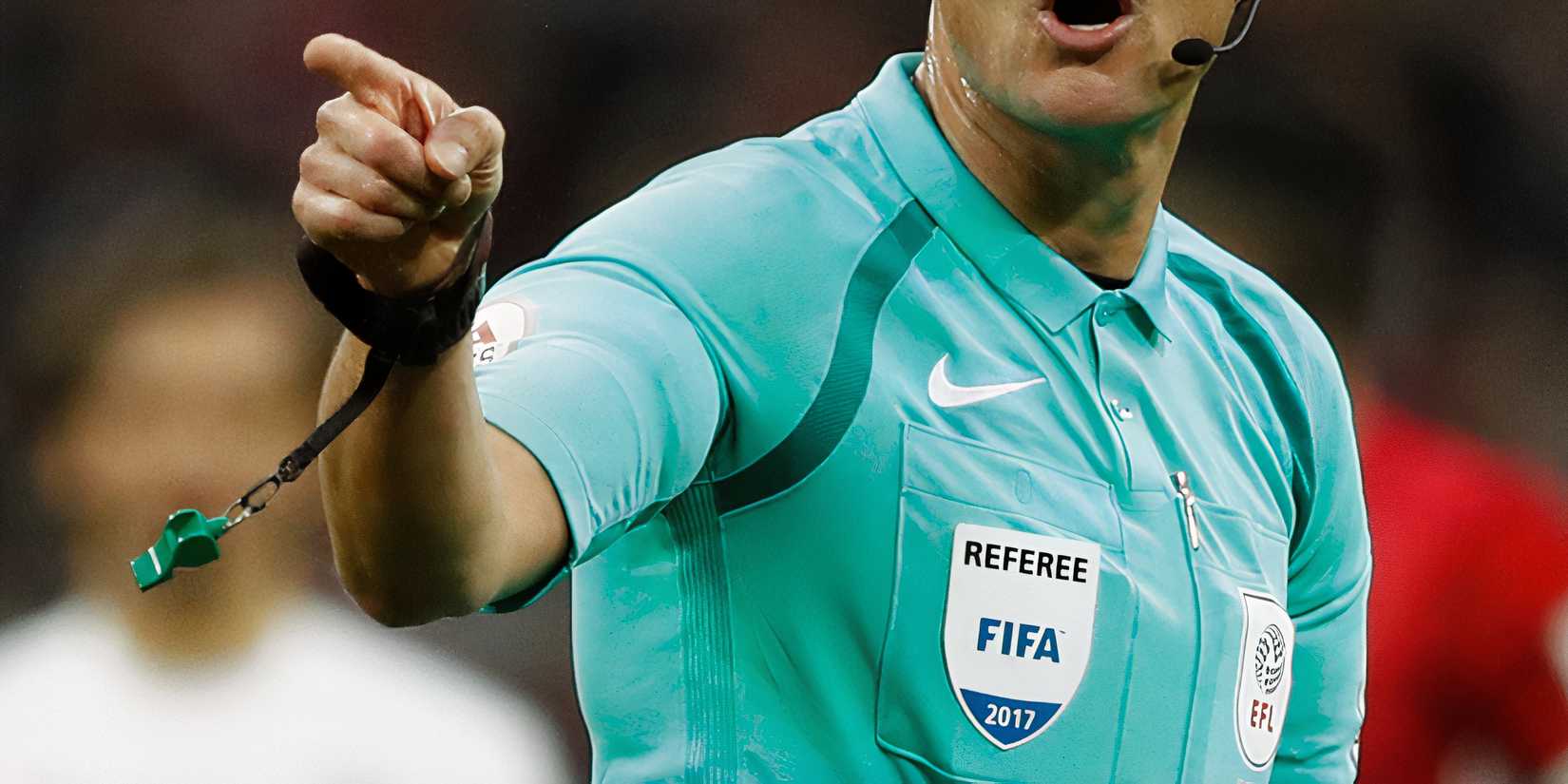 Former FIFA Referee Suggests Points Deductions For Tottenham and Aston ...