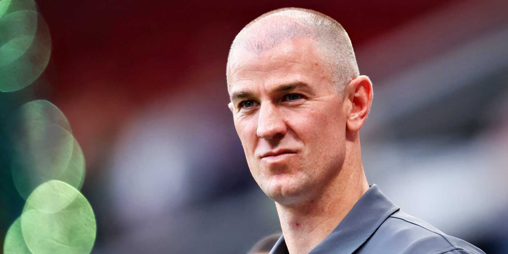Joe Hart Compares Shea Lacey to Phil Foden After Man Utd Cameo