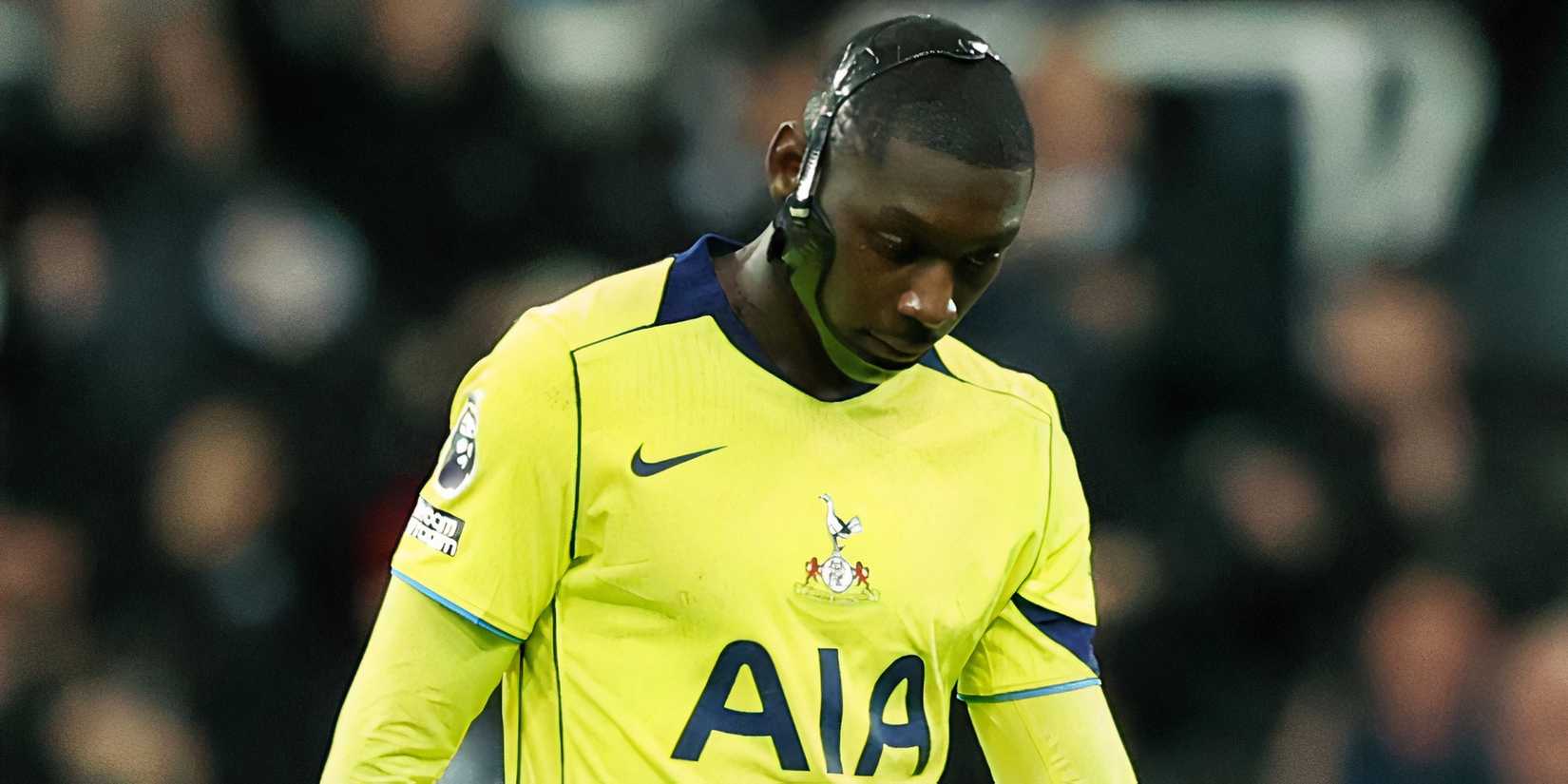 Spurs Star Randal Kolo Muani Involved in Car Crash Ahead of Frankfurt Match