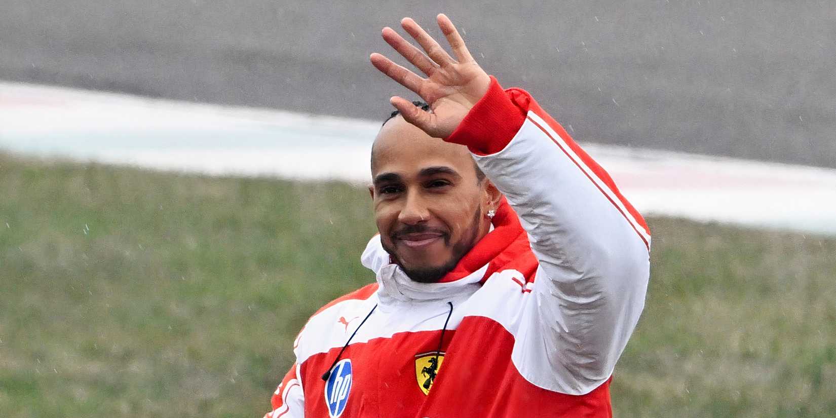 FIA to Have 'Closer Look' at Lewis Hamilton's 2026 Ferrari Car