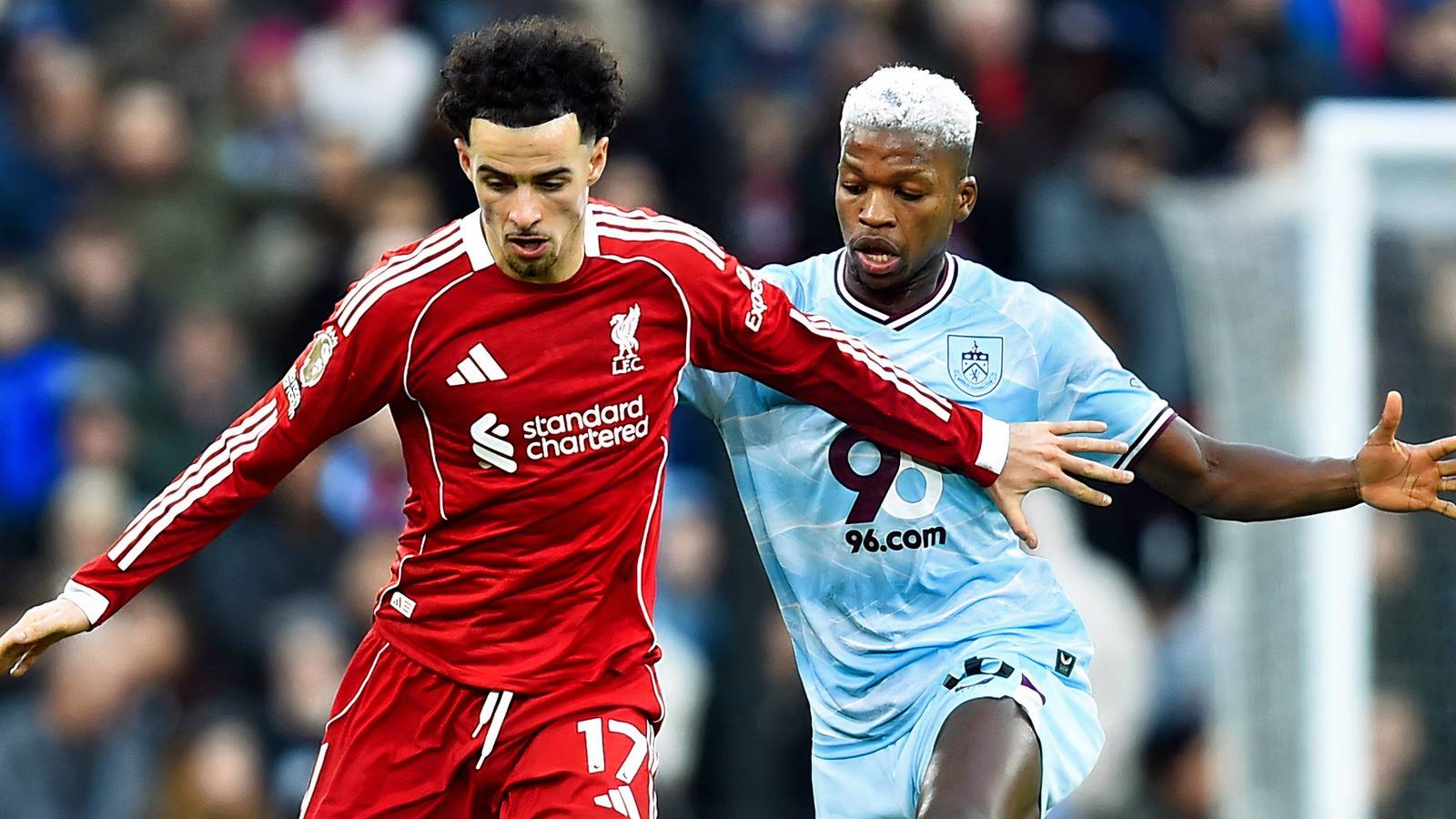 Liverpool v Burnley: Officials Got Major Decision Wrong, Says Ex-PGMOL ...