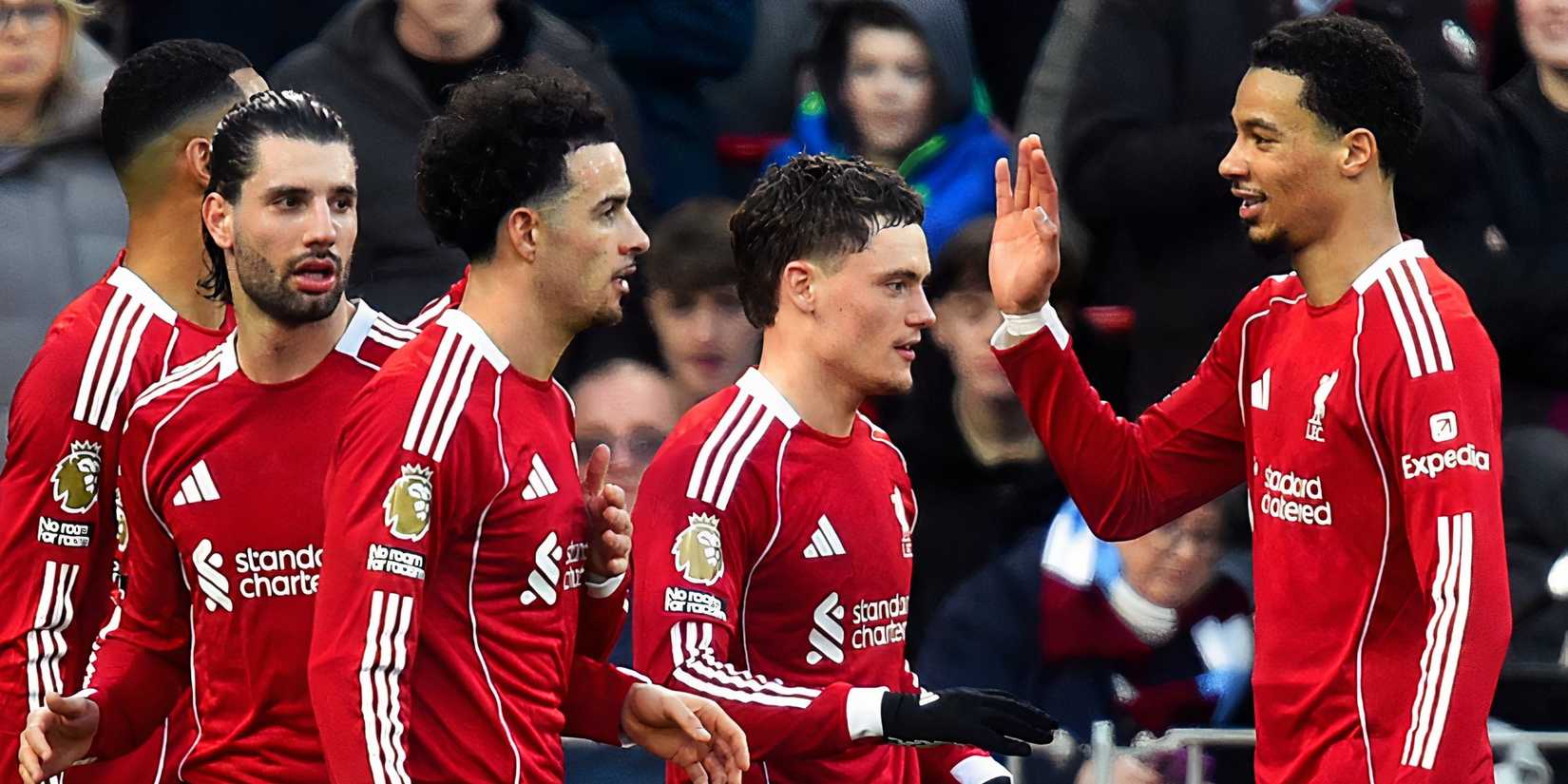 Liverpool v Burnley: Officials Got Major Decision Wrong, Says Ex-PGMOL ...