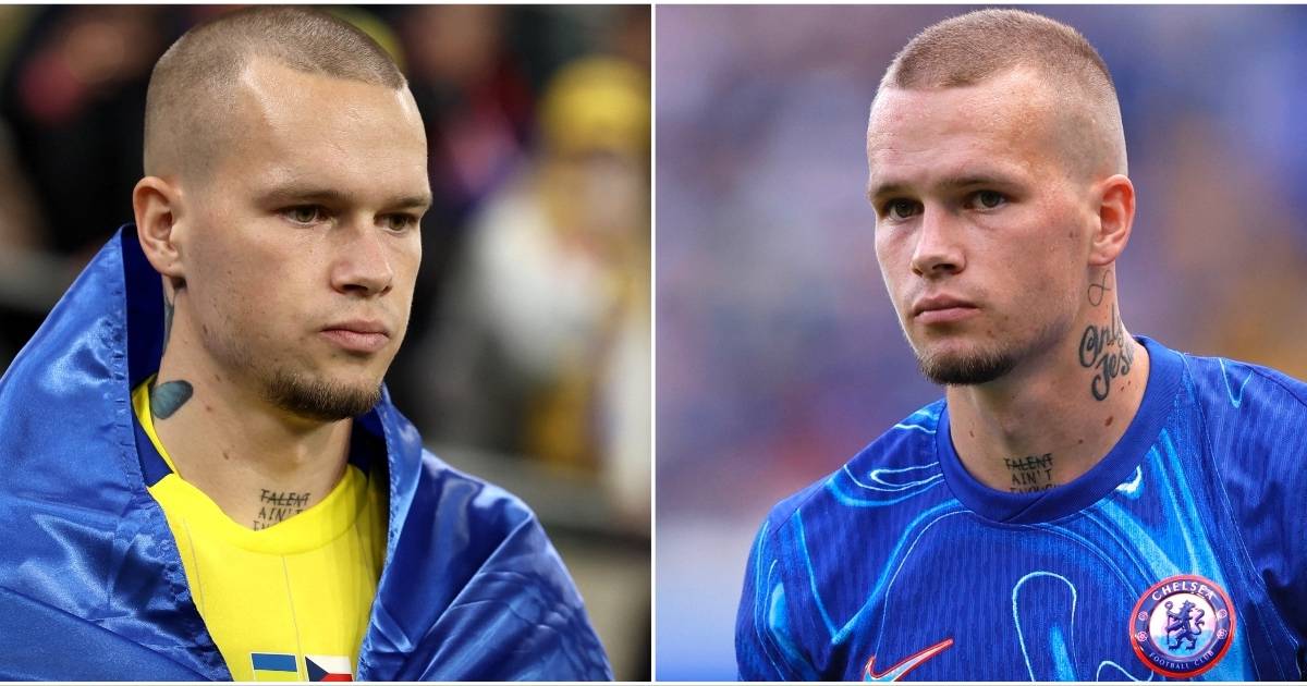 Mykhailo Mudryk Sends Message to Chelsea Fans in First Post of 2026