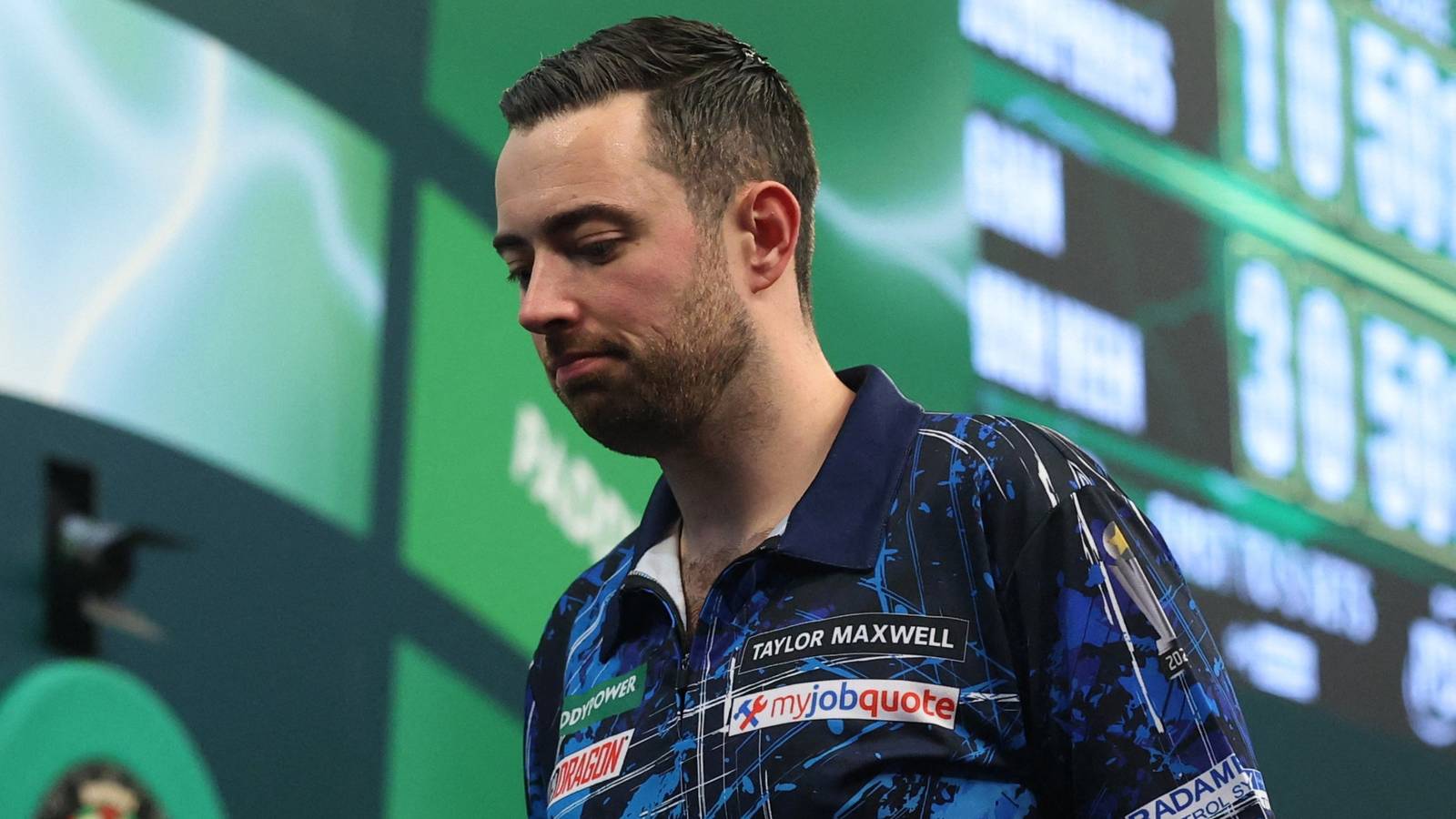 Luke Humphries to Lose Almost Half World Darts Championship Prize Money
