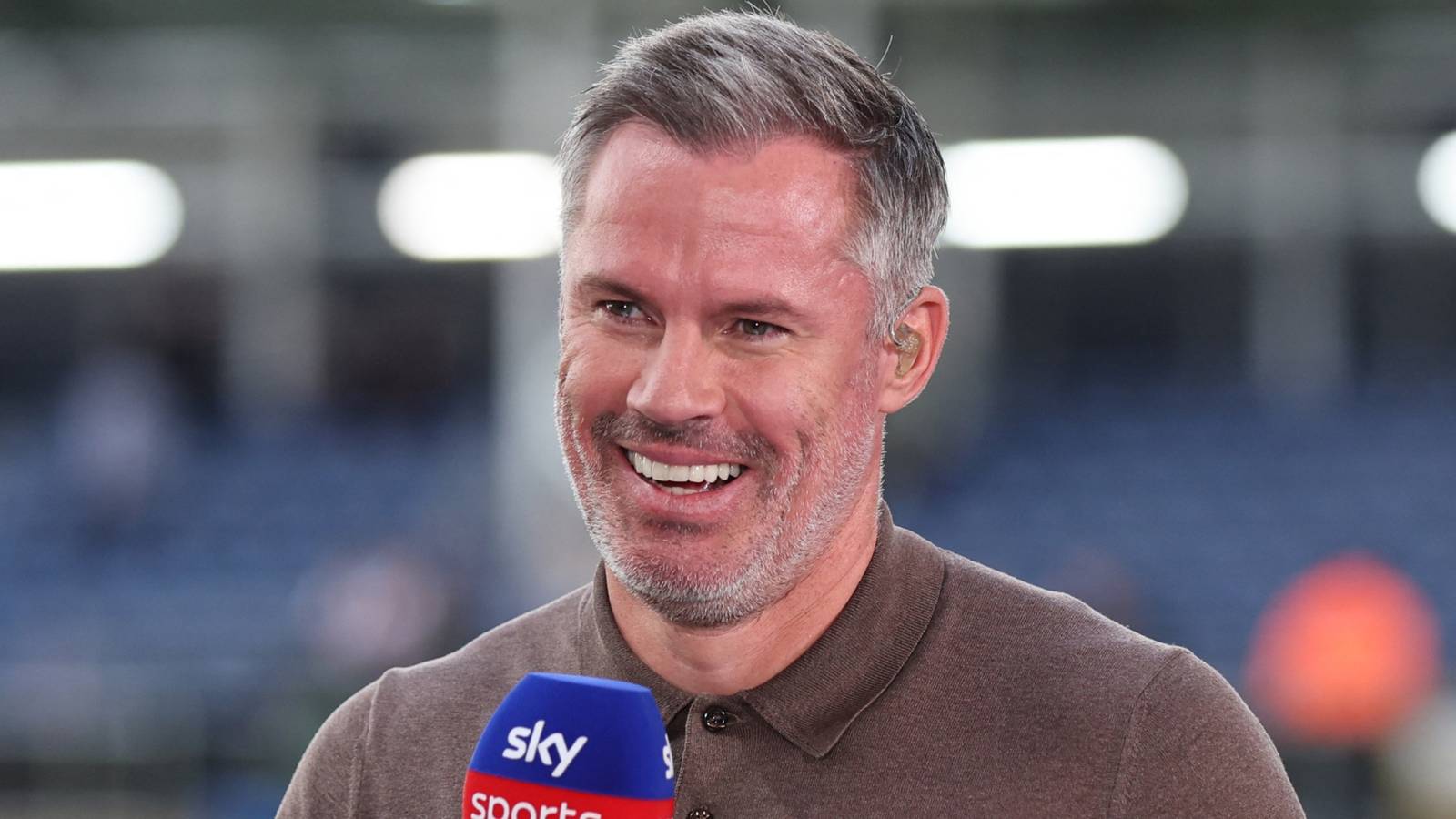 Jamie Carragher Laughs After Discovering Who Man City Could Face in UCL ...