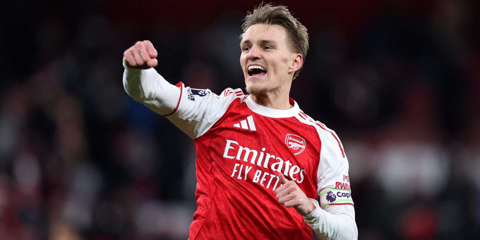 Martin Odegaard Could Leave Arsenal After Mikel Arteta Feud