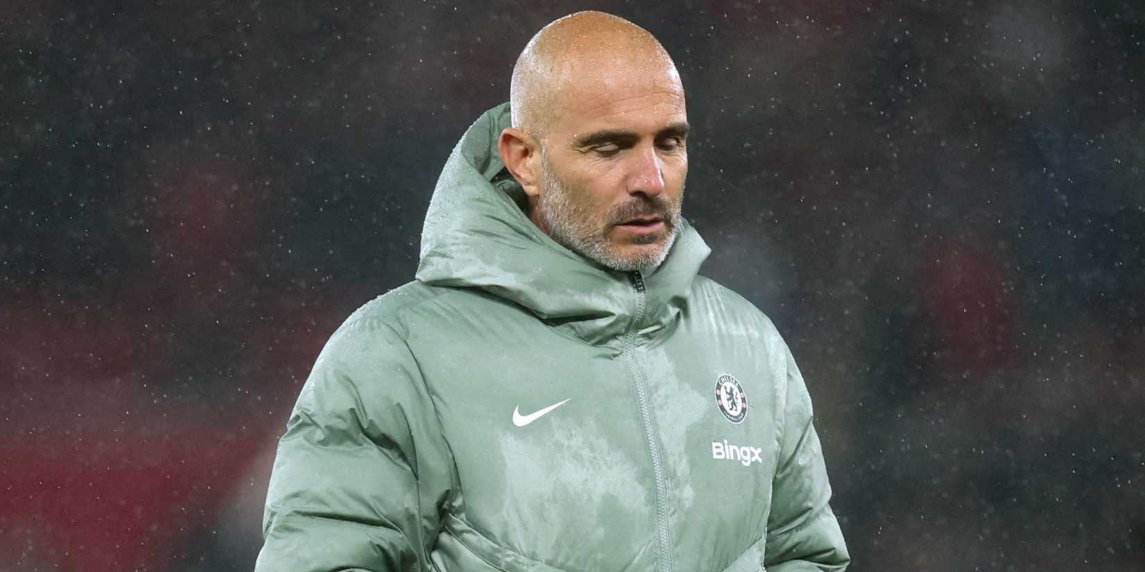 Enzo Maresca Wants to Join Man Utd as Jason Wilcox and Omar Berrada ...