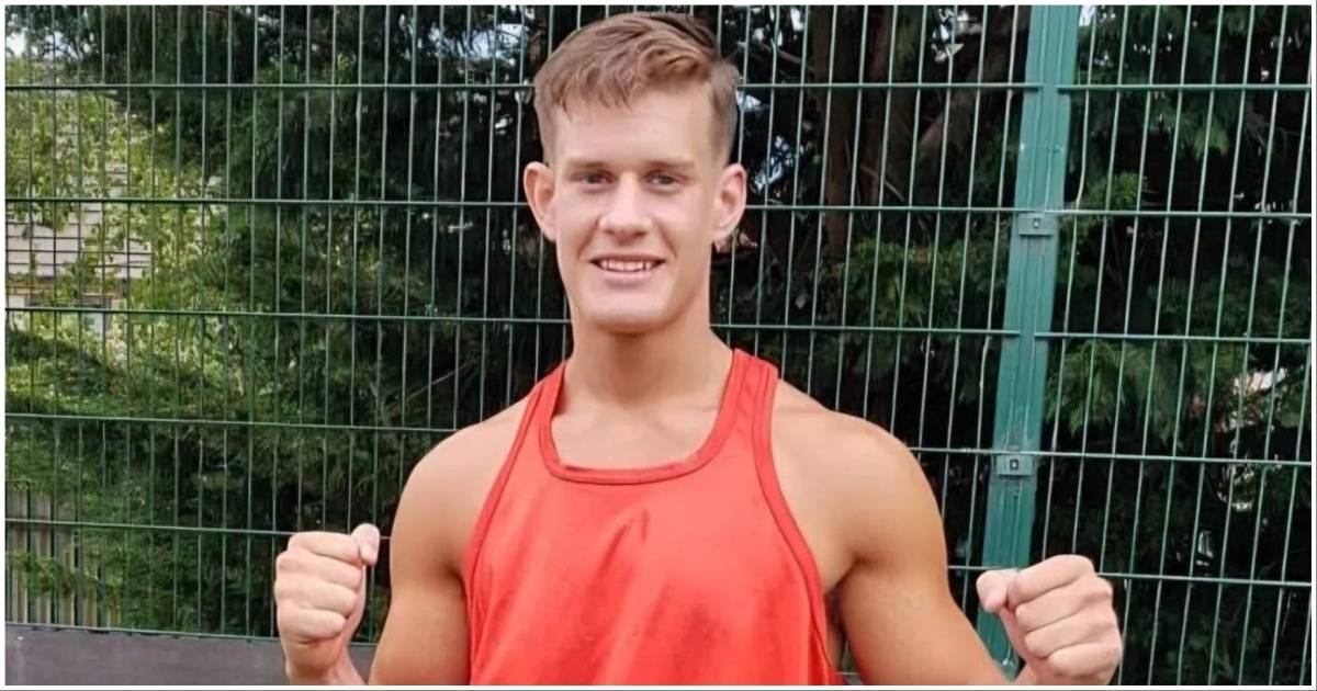 Paul McCullagh Jr Dies Aged 25