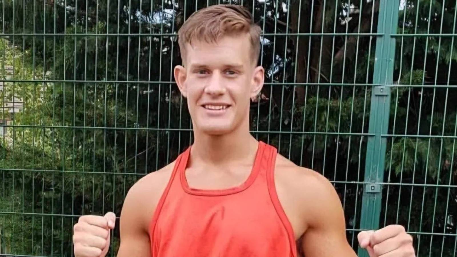 Paul McCullagh Jr Dies Aged 25