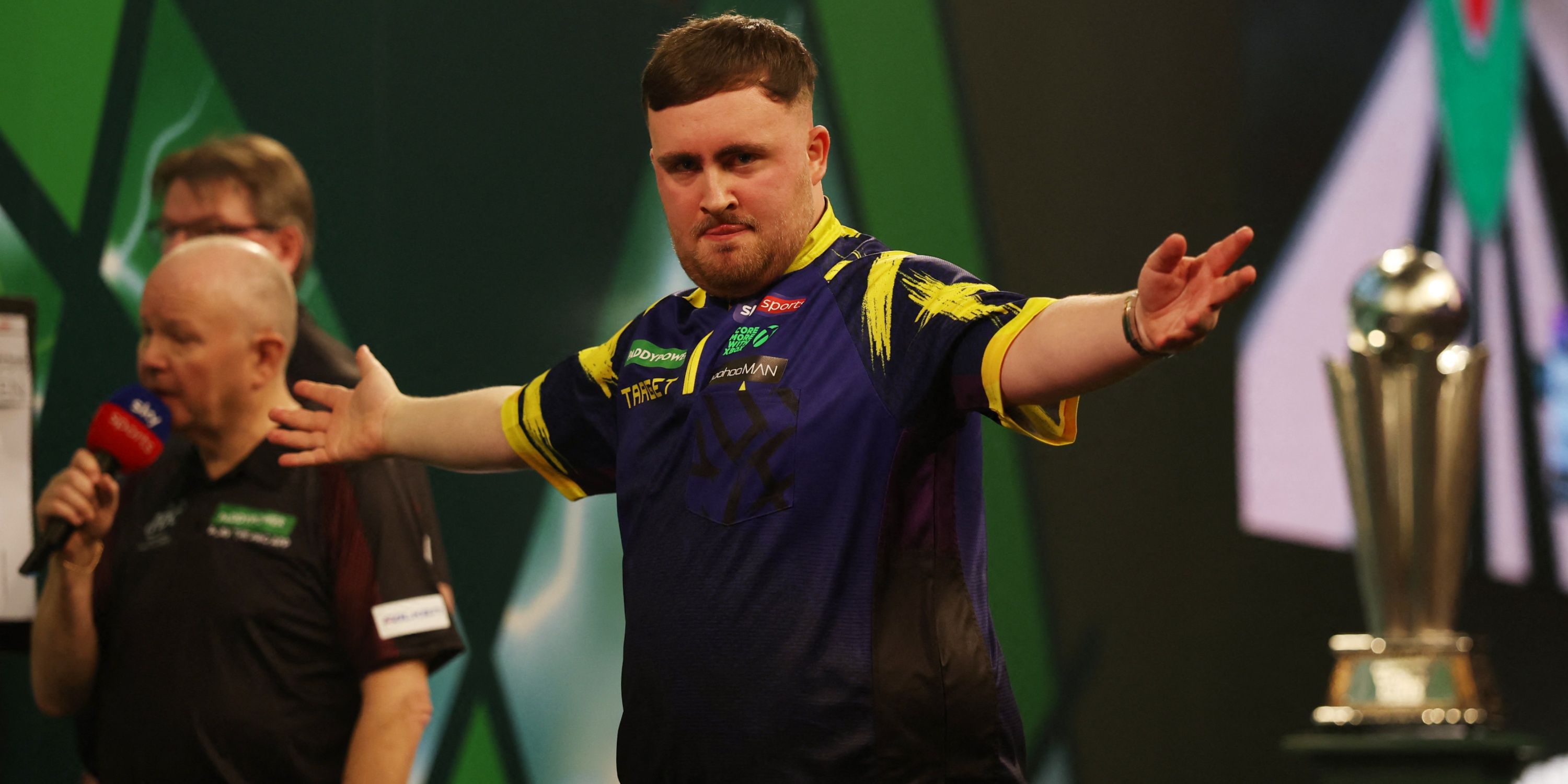20 Greatest Darts Players in History [Ranked]