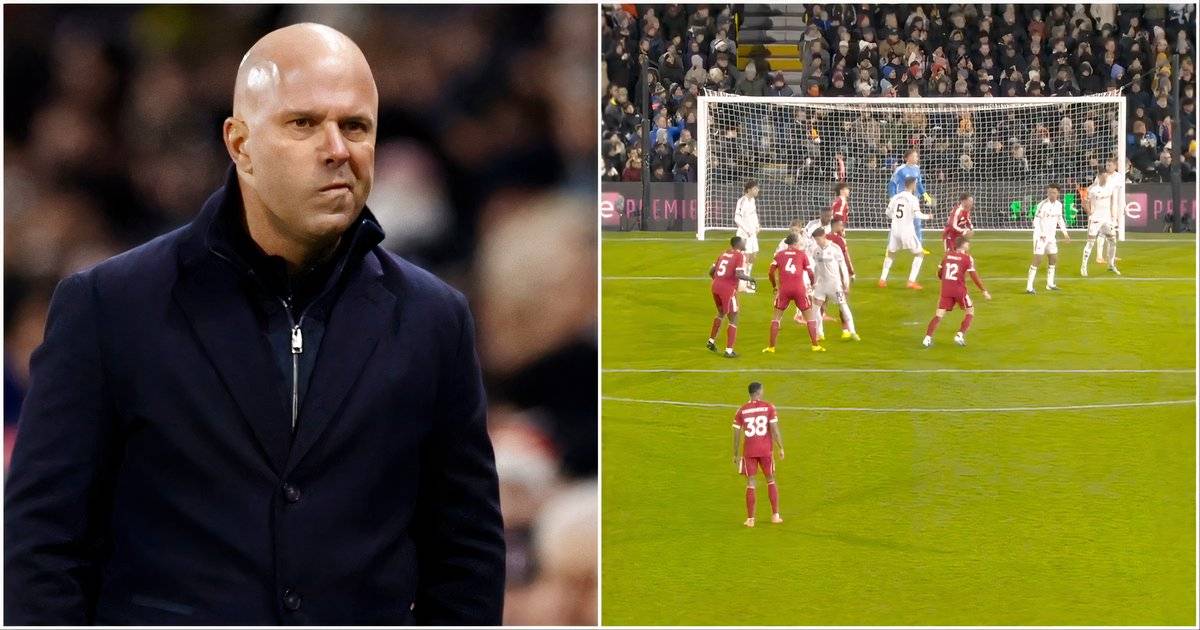 Arne Slot Needs To Drop Alexis Mac Allister After Awful Display in ...