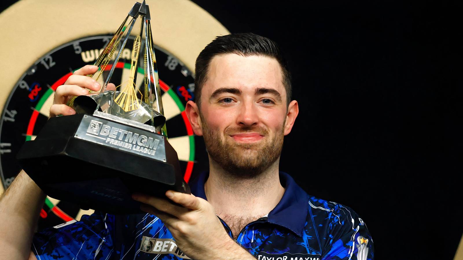 Premier League Darts 2026 Line-Up Confirmed