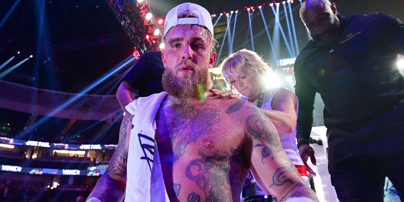 Jake Paul Offers Canelo INSANE Offer to Fight in Boxing