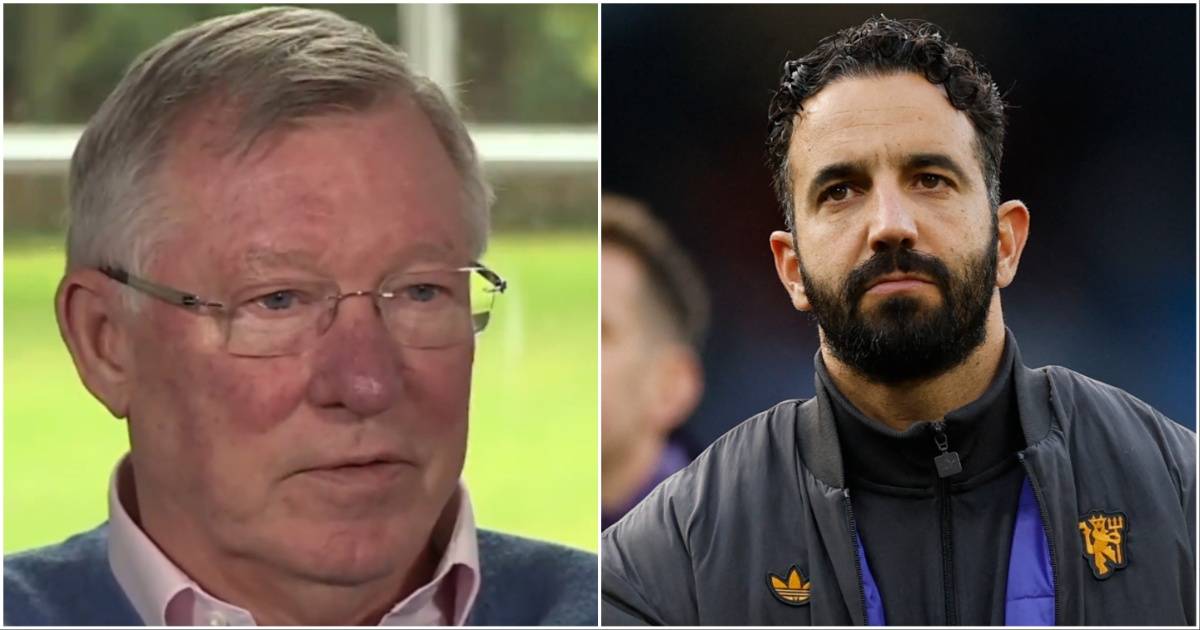 Man Utd: Sir Alex Ferguson Has Already Given His Thoughts on Darren ...