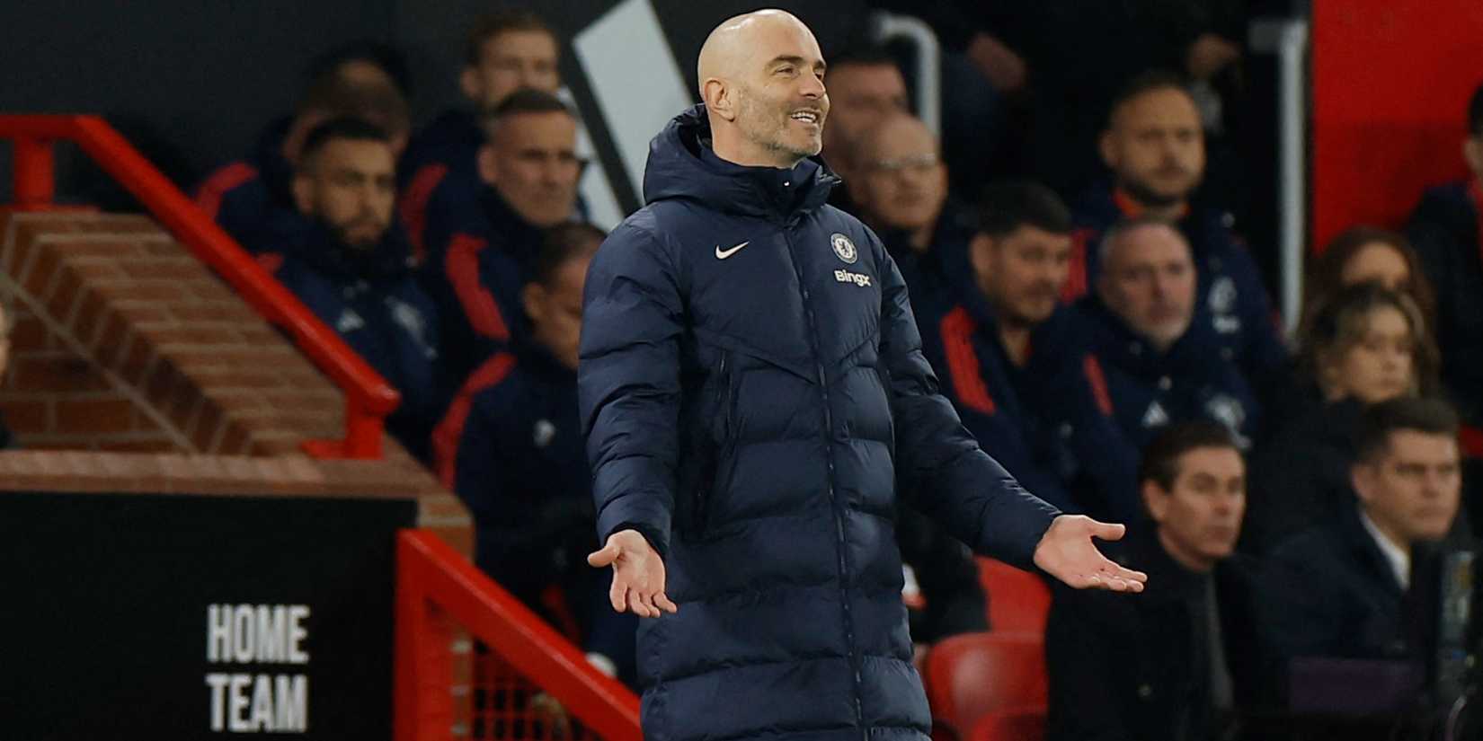 Nicky Butt Will Give Up Season Ticket if Man Utd Hire Enzo Maresca